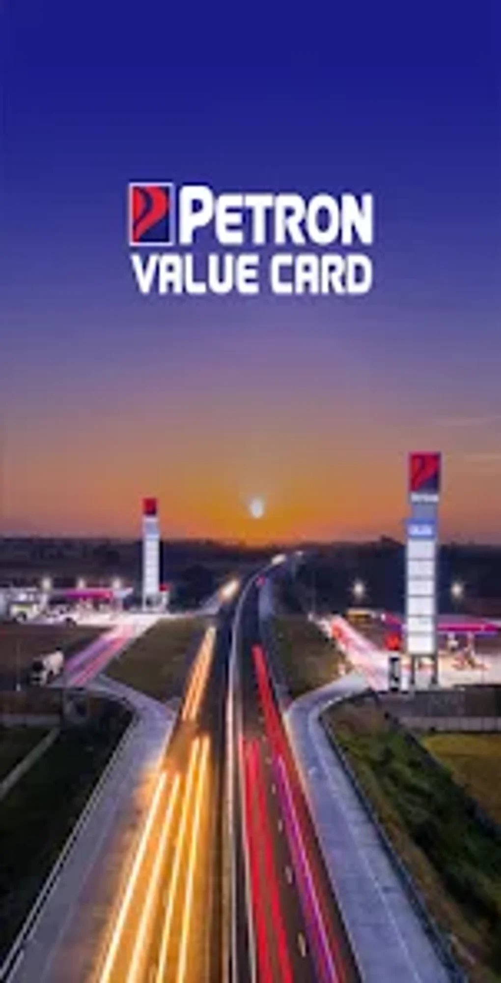Petron Value Card para Android - Descargar
