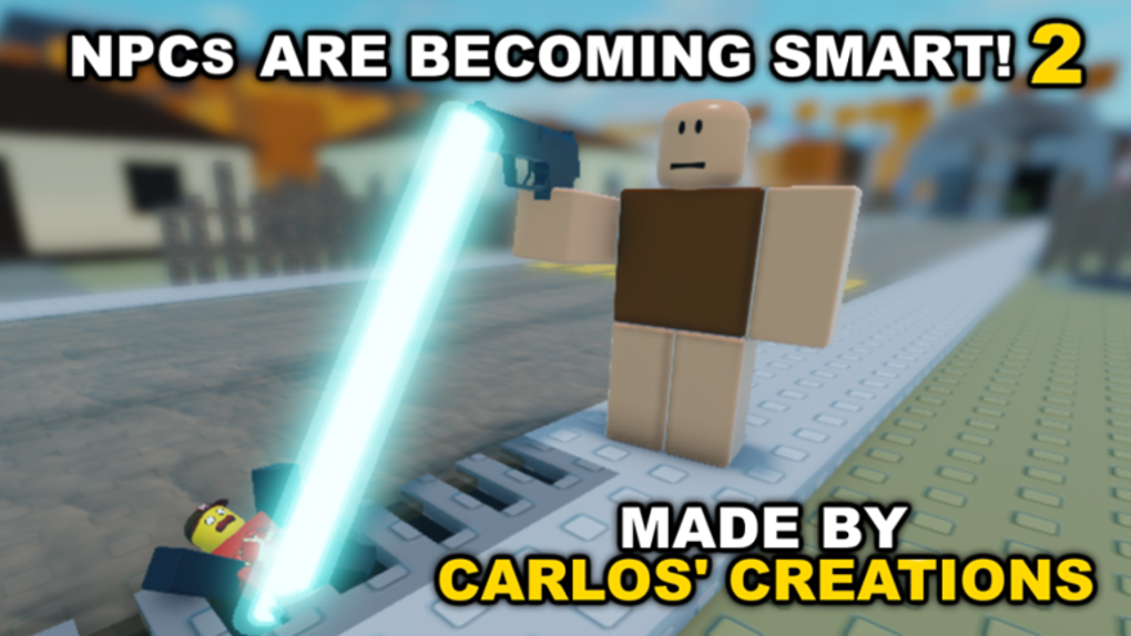 NPCs Are Smart 2 Shrink-Ray Story for ROBLOX - Game Download