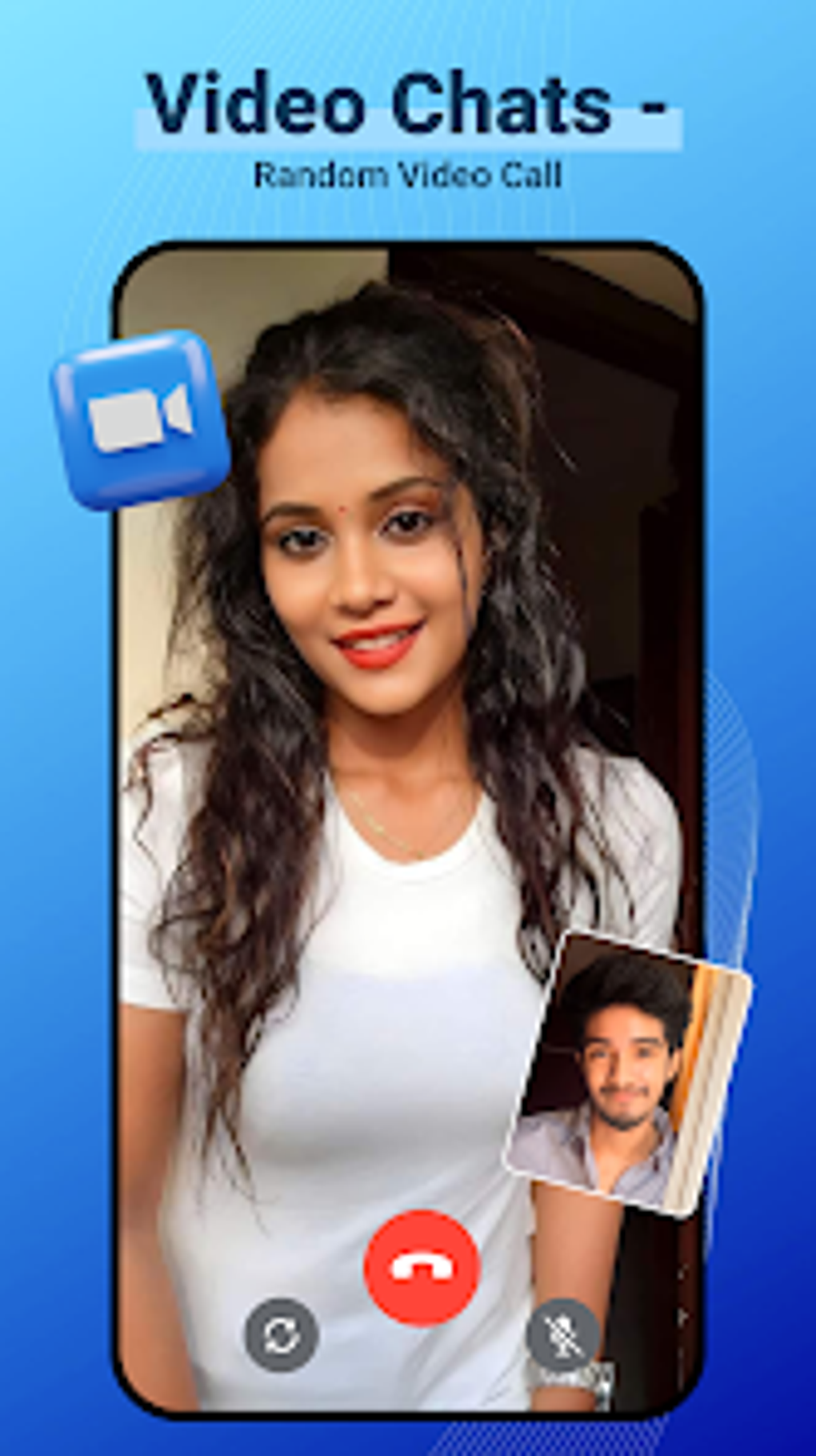Video Chats: Random Video Call para Android - Descargar