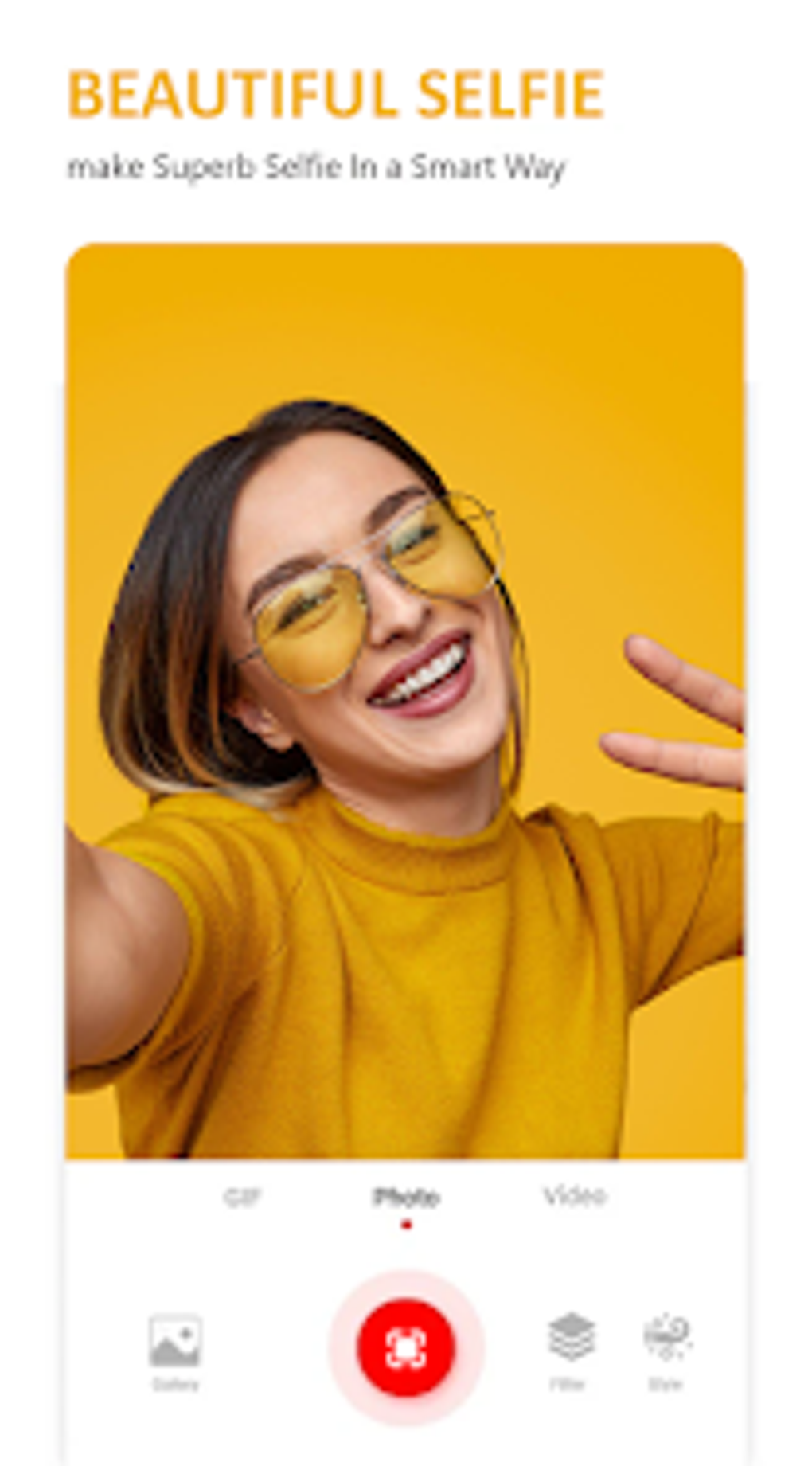 Beauty Camera - Selfie Camera per Android - Download