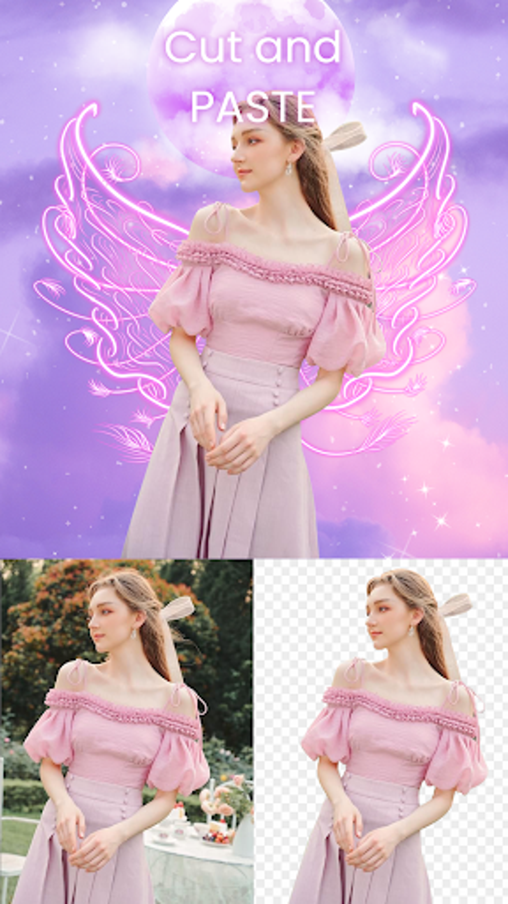 Picshot - Remove Change BG para Android - Descargar