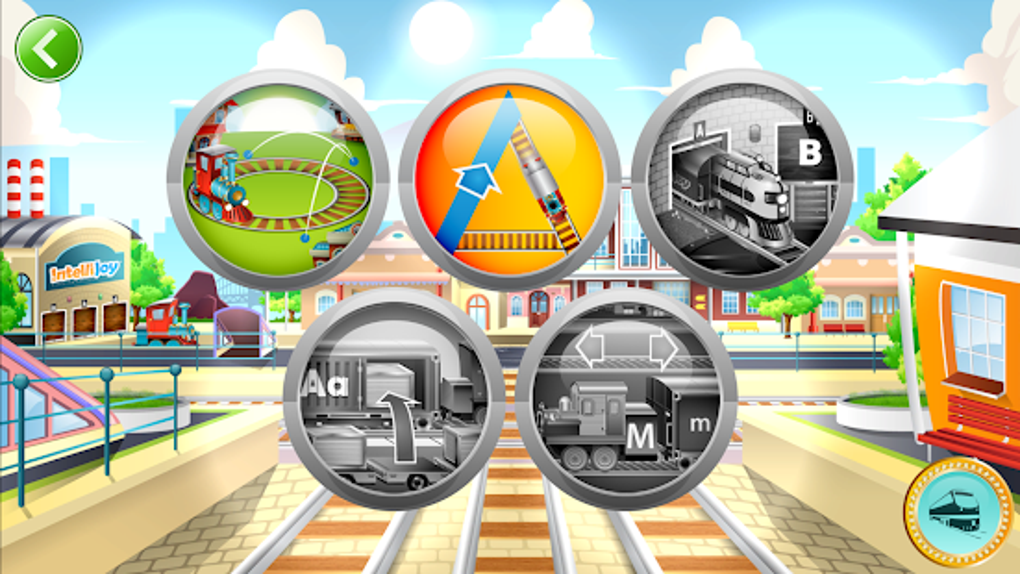 Android Learn Letter Names And Sounds With ABC Trains APK Android Learn Letter Names And Sounds With ABC Trains APK