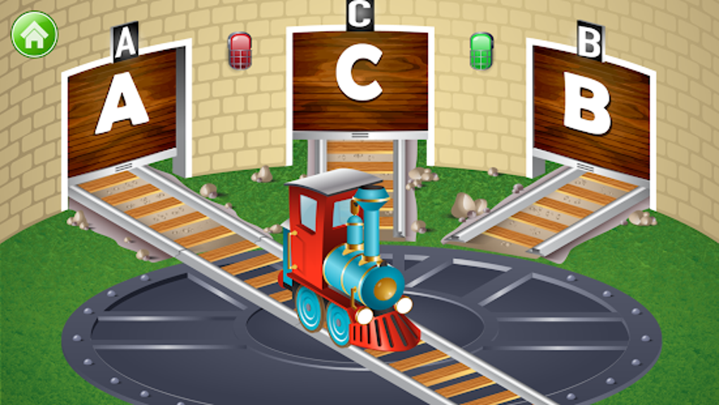 Learn Letter Names And Sounds With ABC Trains APK Android Learn Letter Names And Sounds With ABC Trains APK Android