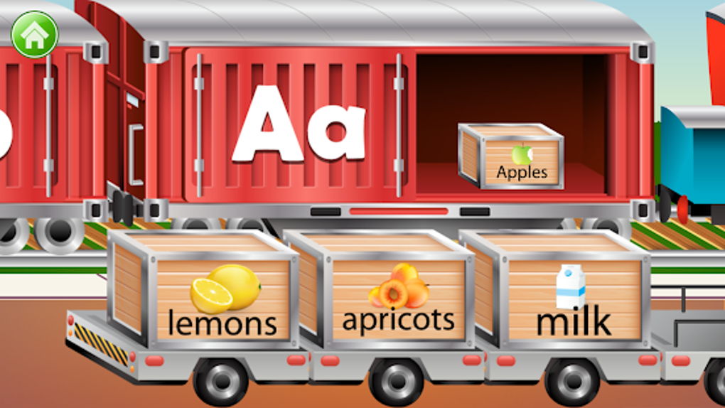 Learn Letter Names And Sounds With ABC Trains APK Android Learn Letter Names And Sounds With ABC Trains APK Android