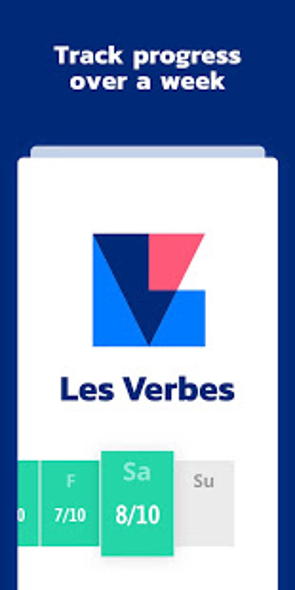 Les Verbes APK for Android - Download