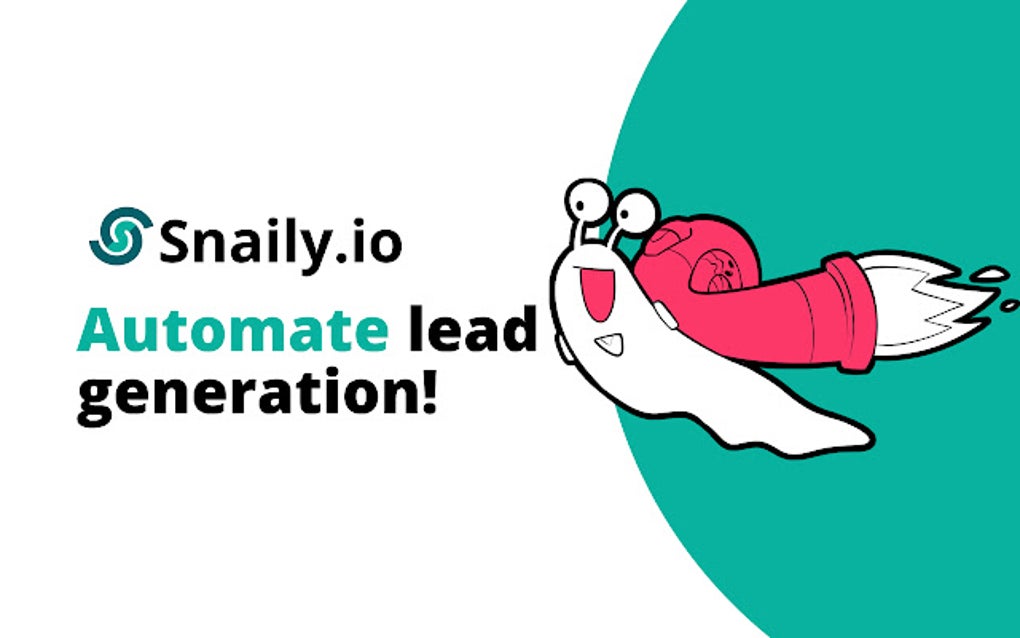 Snaily for LinkedIn™ Auto Connect for Google Chrome - Extension Download