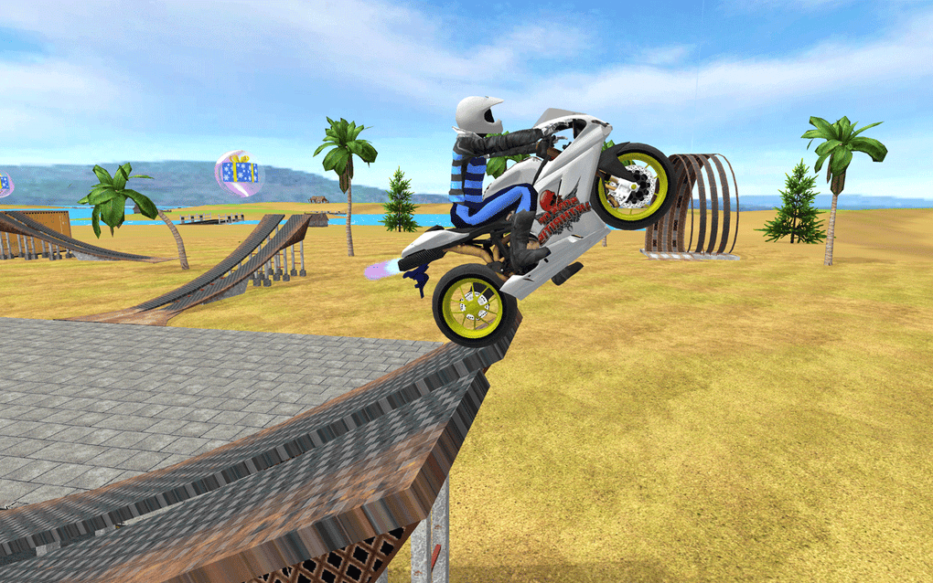Sports Bike Simulator 3D 2018 para Android - Descargar