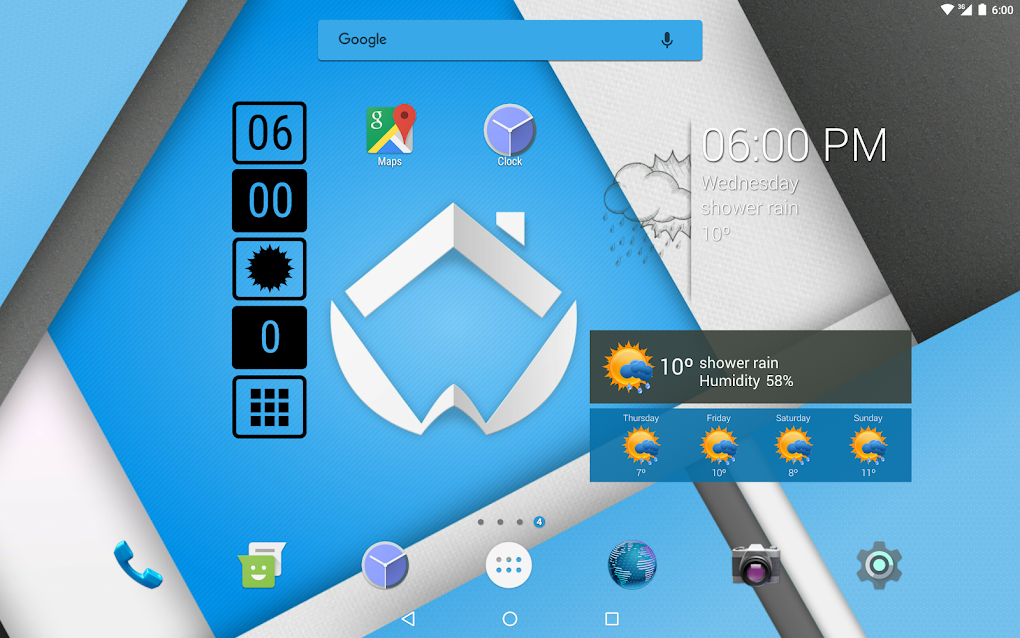 ADW Extension Pack APK for Android - Download