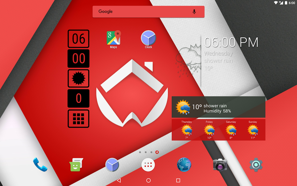 ADW Extension Pack APK para Android - Descargar