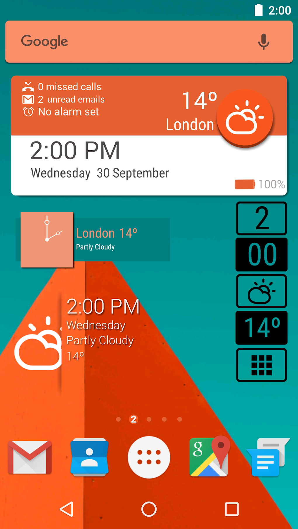 ADW Extension Pack APK for Android - Download