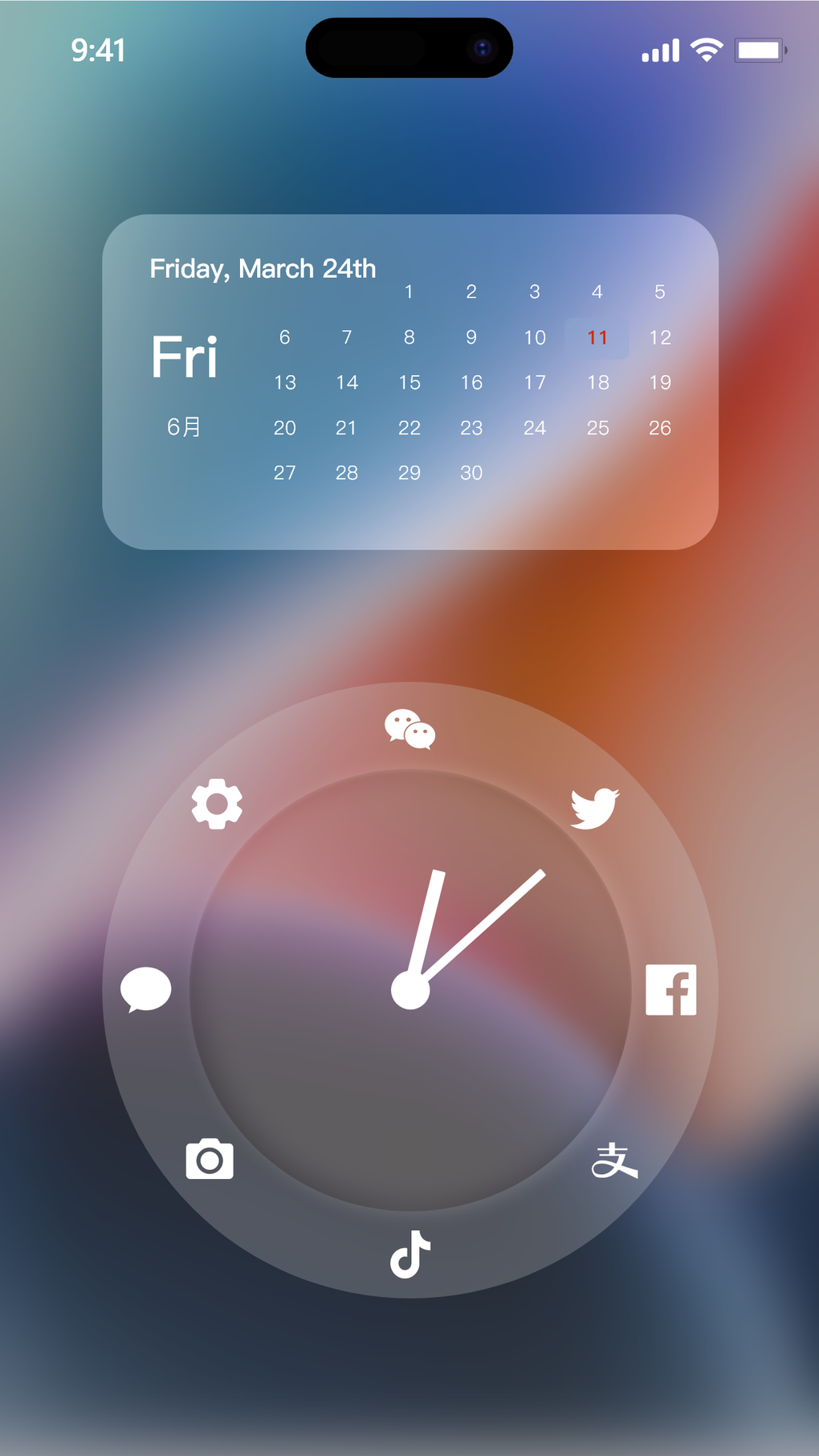 Tap Widgets for iPhone - Download
