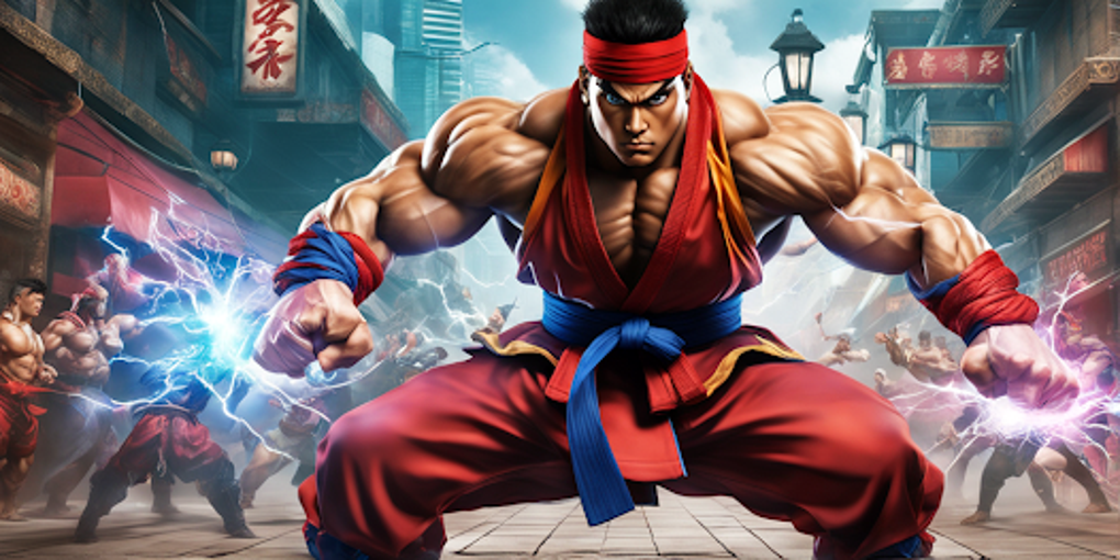 Street Fighting Karate Fighter for Android - Download