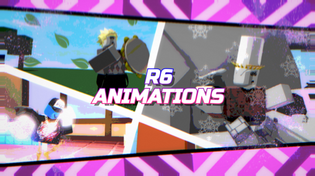 Dead R6 Badimations para ROBLOX - Juego Descargar