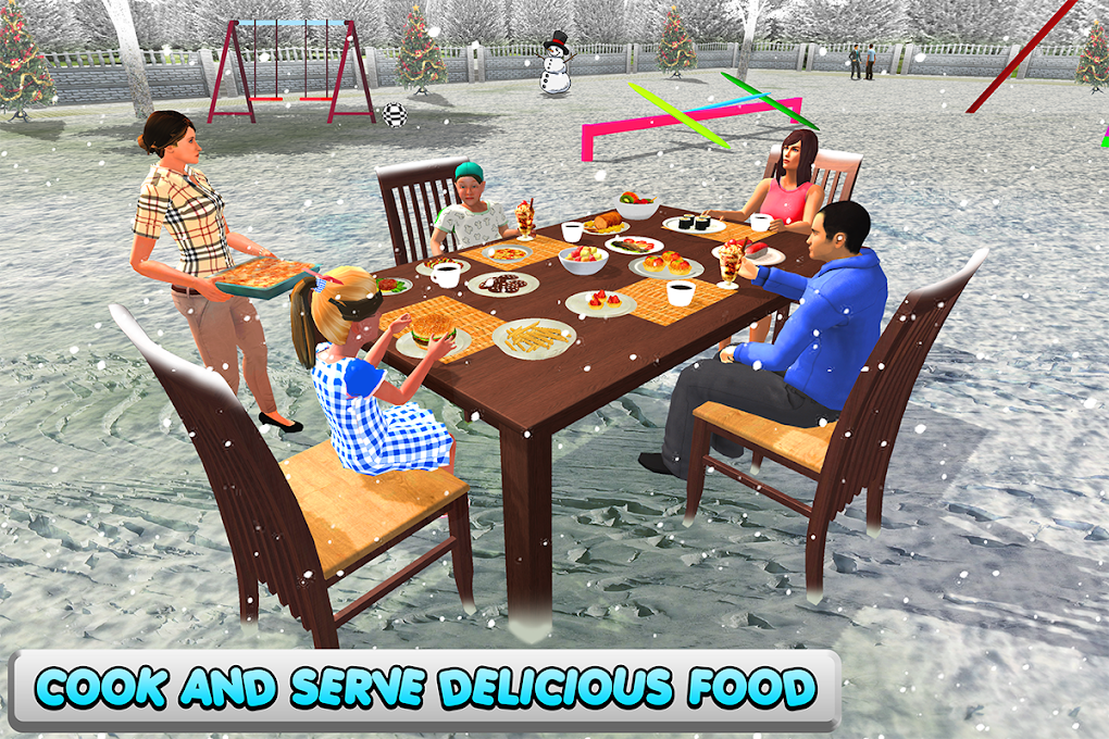 Virtual Sister Life Family Sim APK for Android - Download