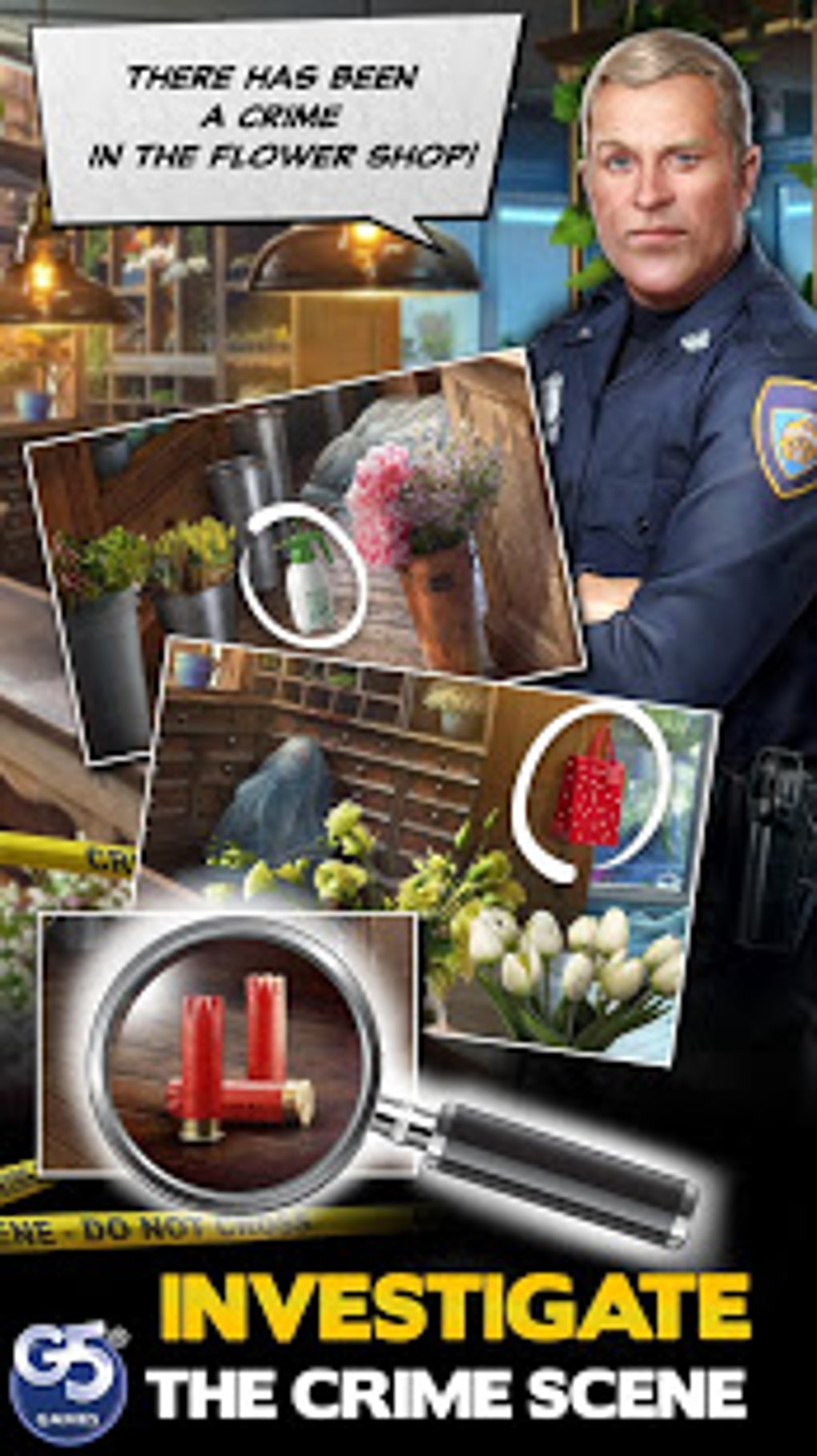 Homicide Squad: New York Cases APK для Android — Скачать