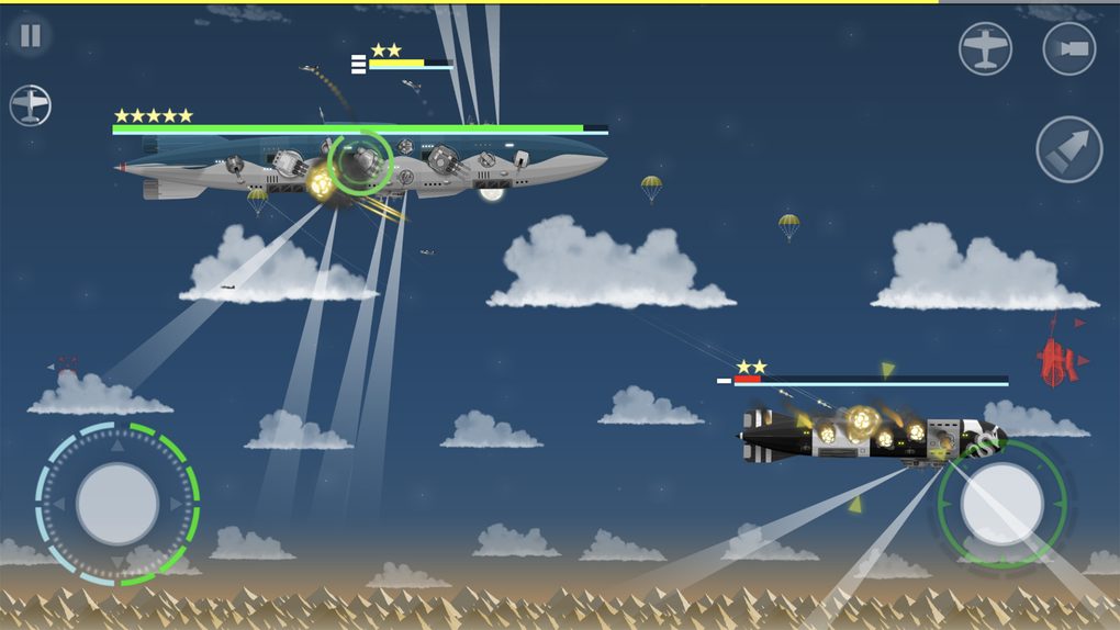 Battle Wings para iPhone - Descargar