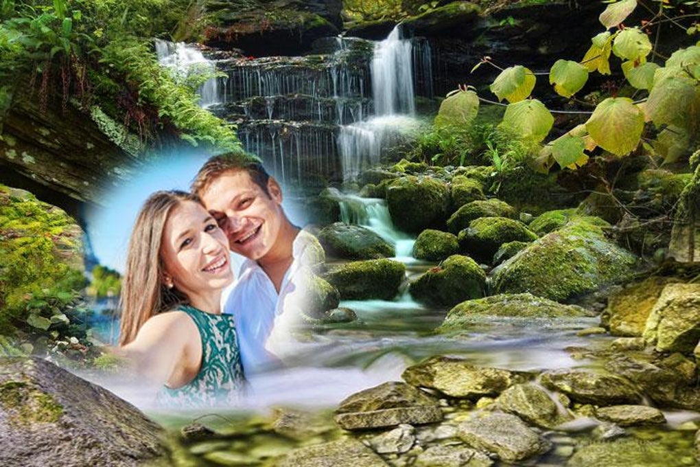 Waterfall Photo Frames APK for Android - Download