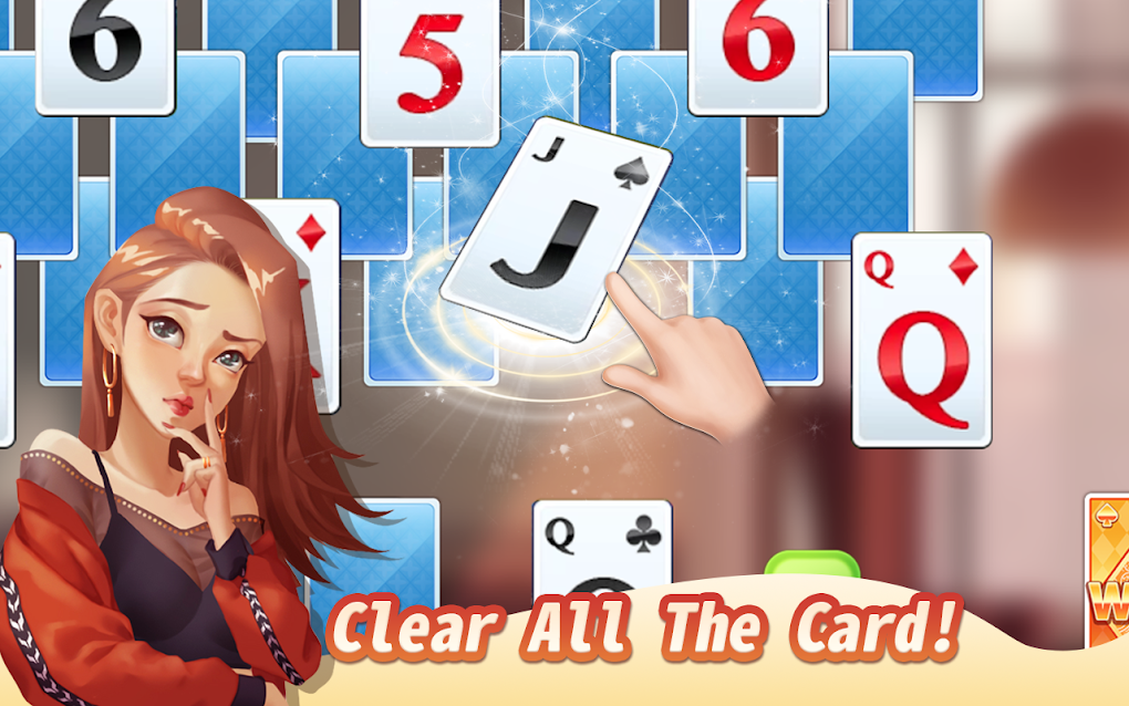 Solitaire Fun Tripeaks - My Restaurant Stories for Android - Download