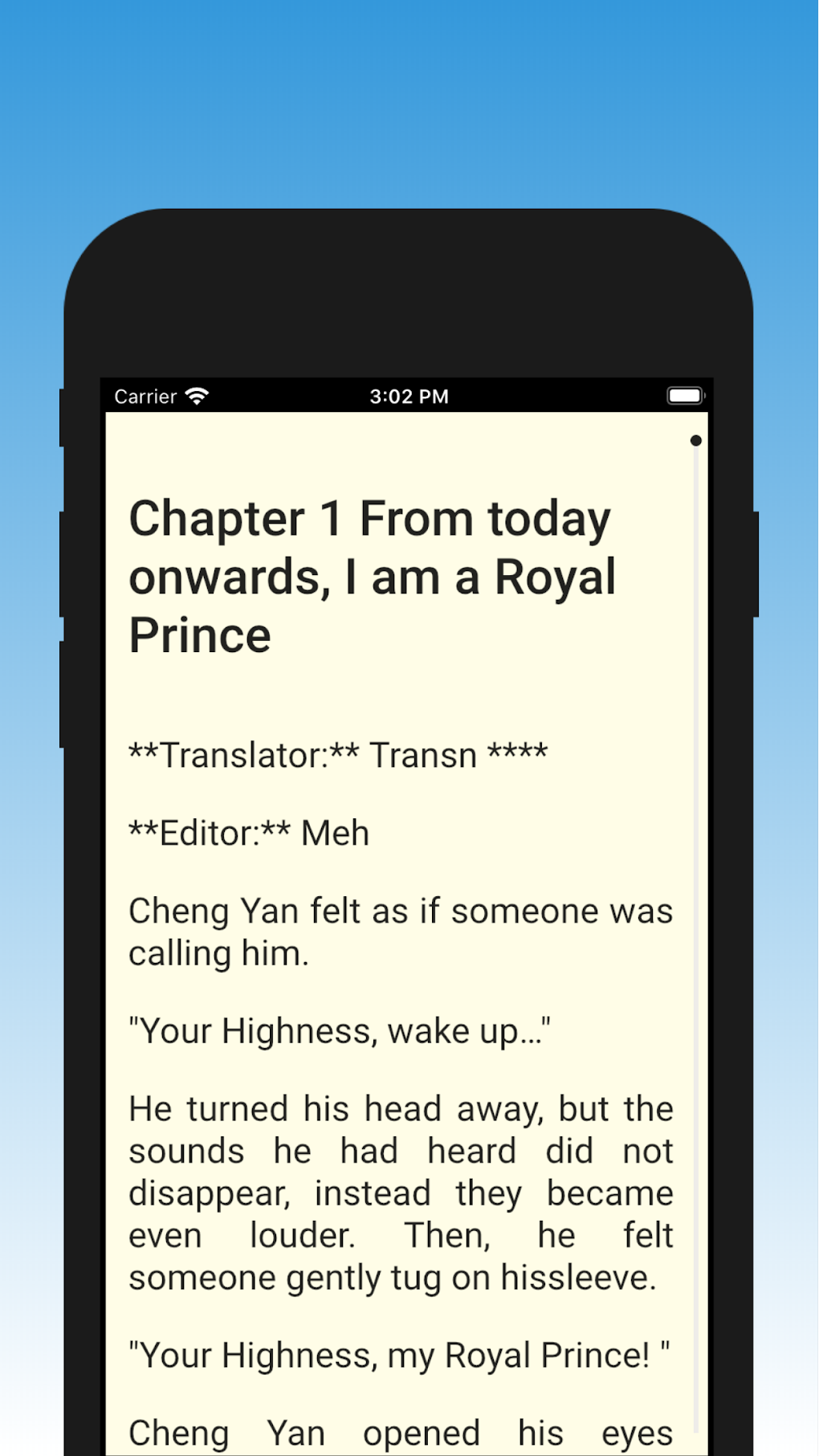 Novel Reader - Romance Stories for Android - Download
