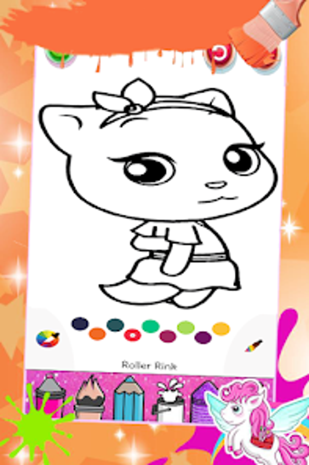 My Talking Angela 2 pour Android - Télécharger