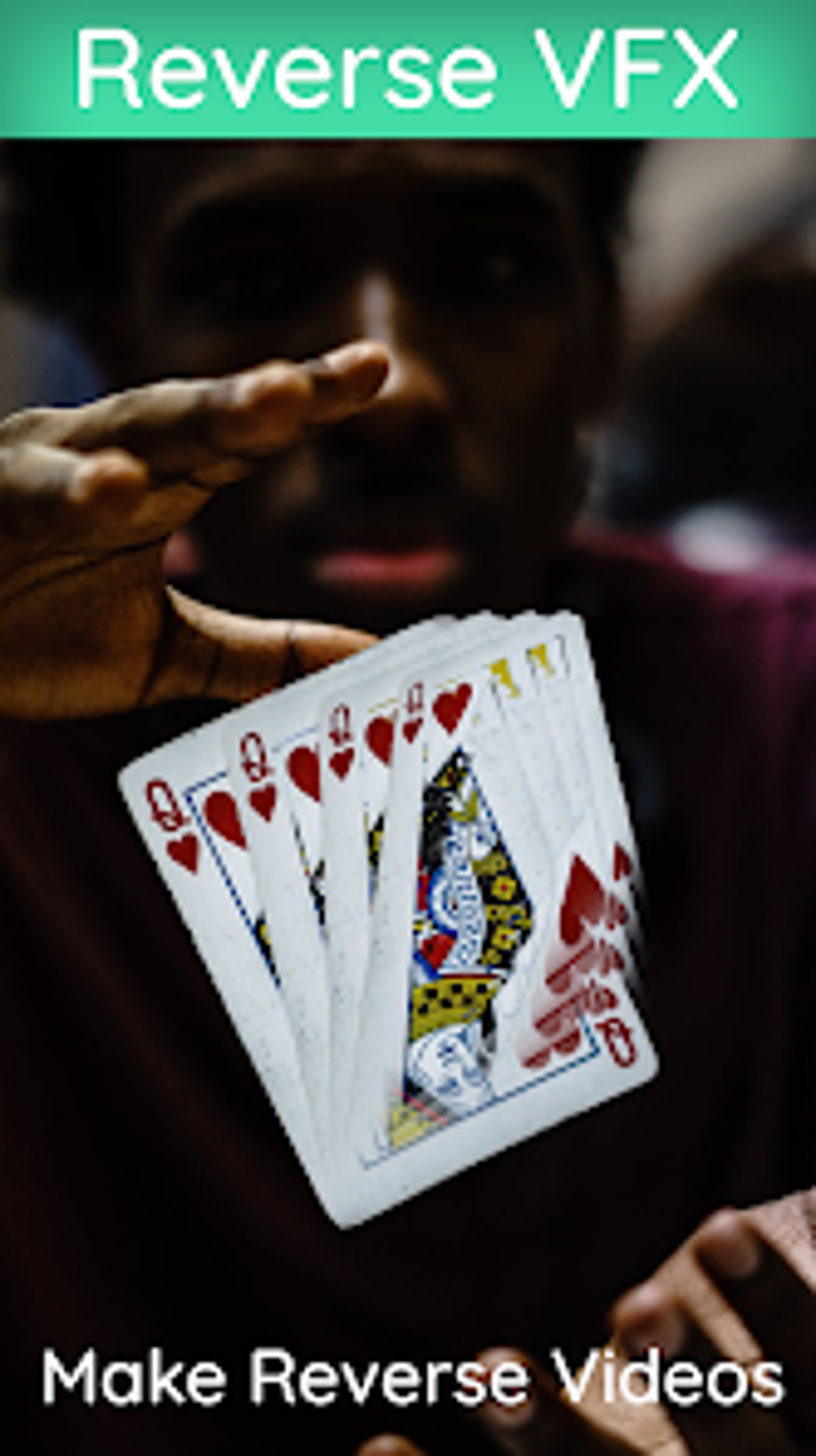 Reverse VFX Video and Slow-Mo for Android - Download