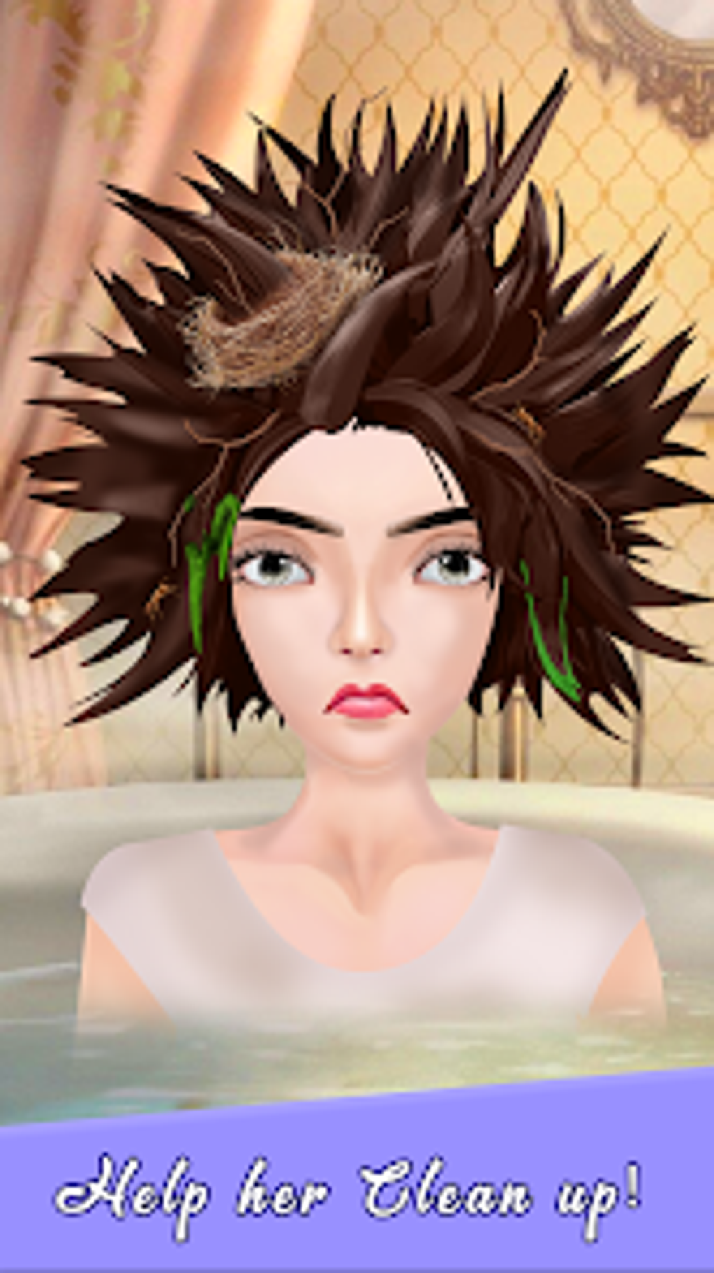 Stylish Hair Salon Games para Android - Descargar
