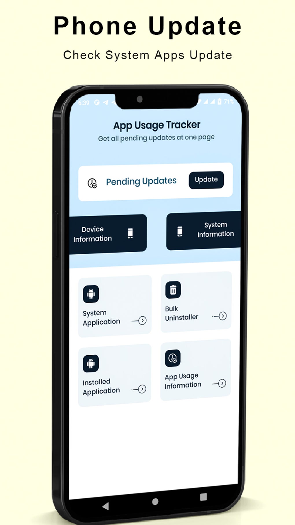 Phone Update for Android - Download