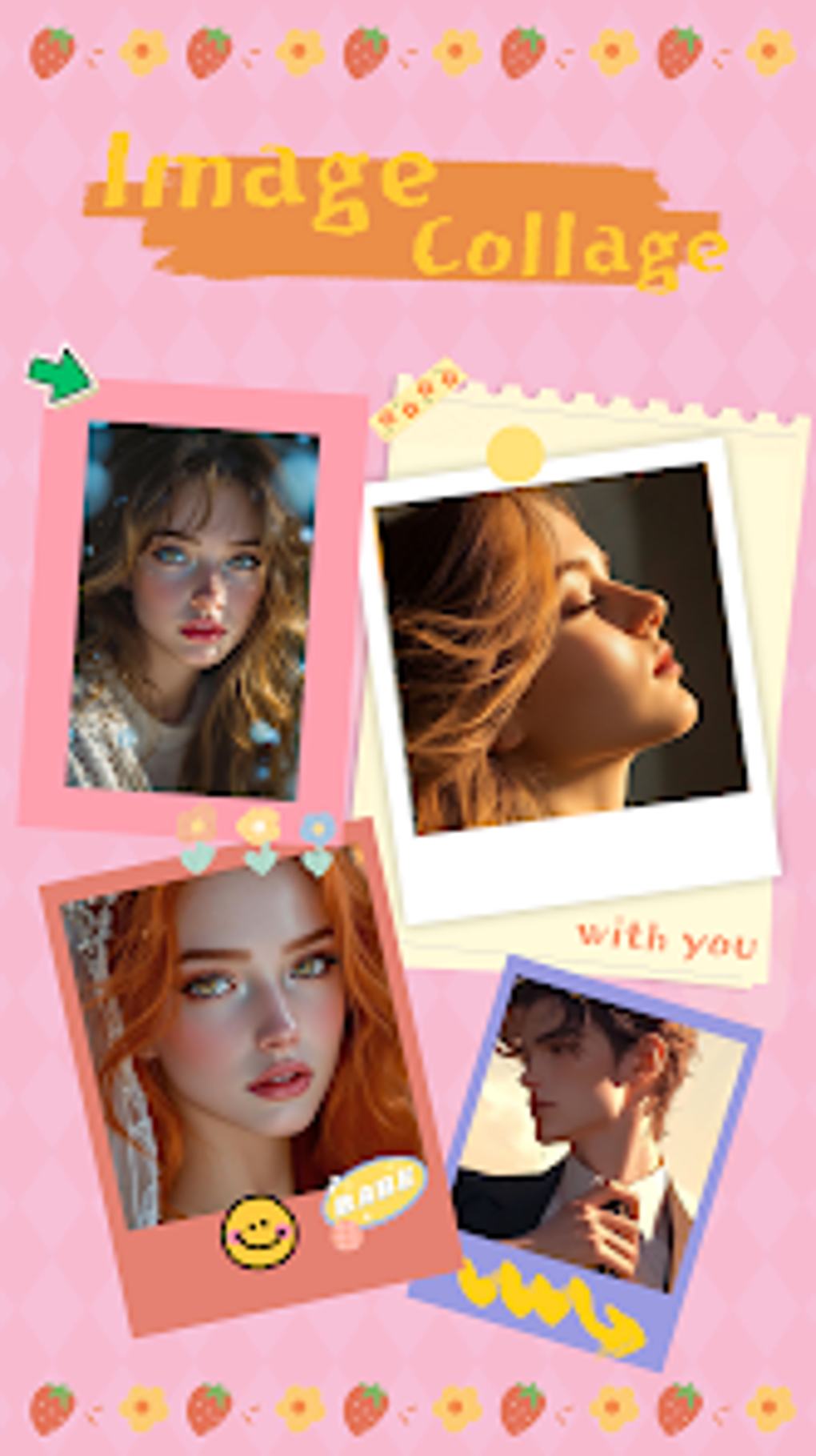 Image Collage - Photo Maker para Android - Descargar