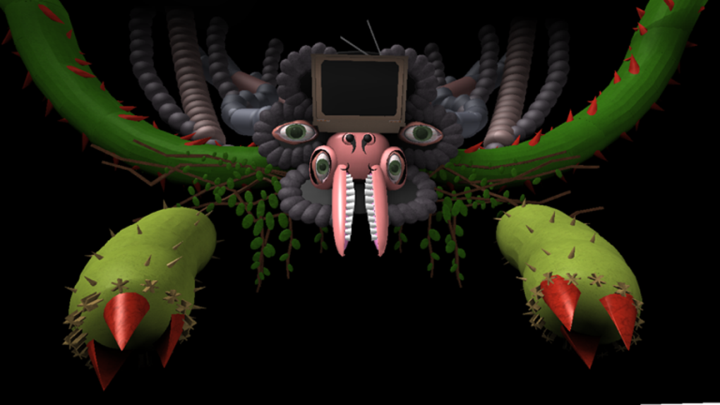 Omega Flowey Development Animation para ROBLOX - Juego Descargar