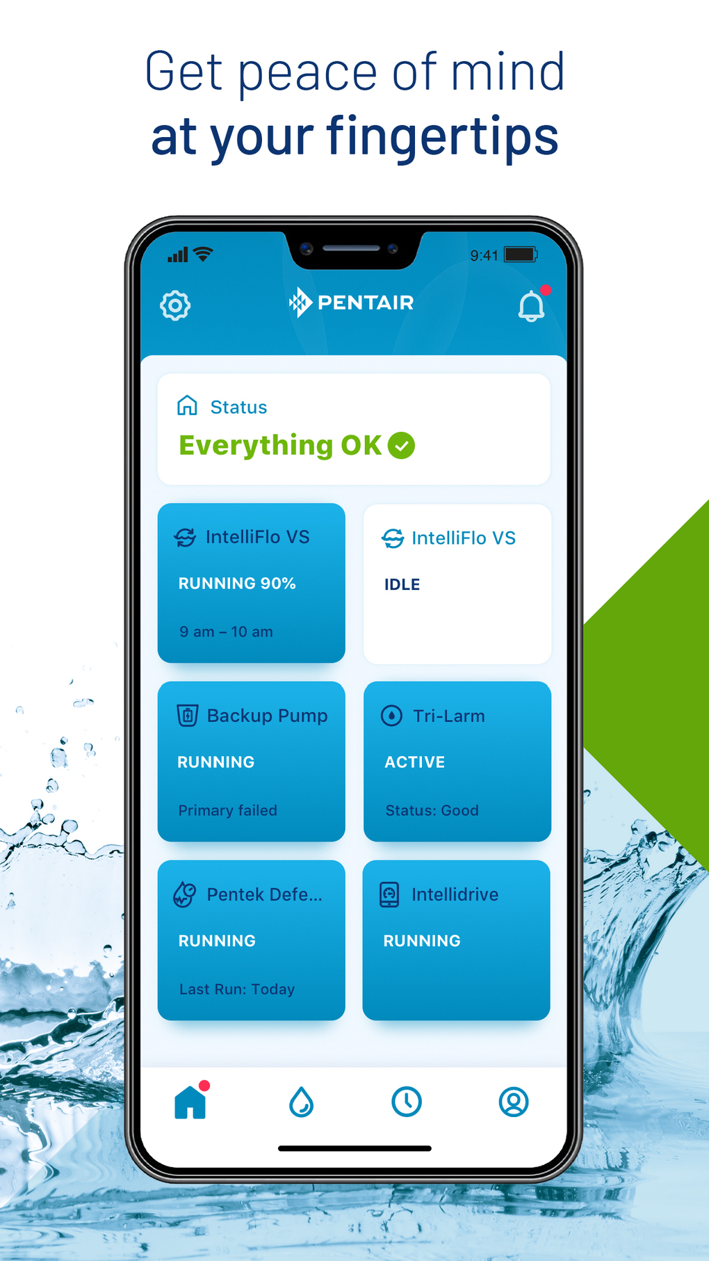 Pentair Home for iPhone - Download
