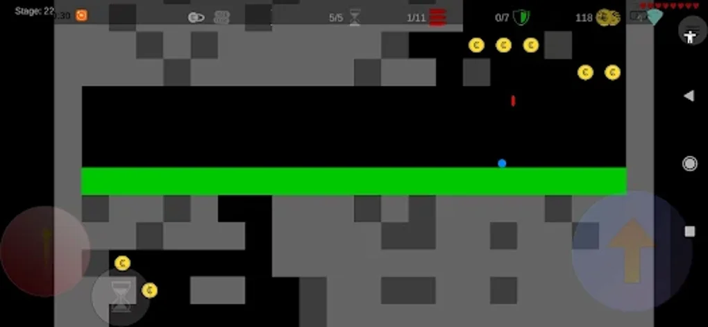 Skychaser2D - Block Maze Game per Android - Download