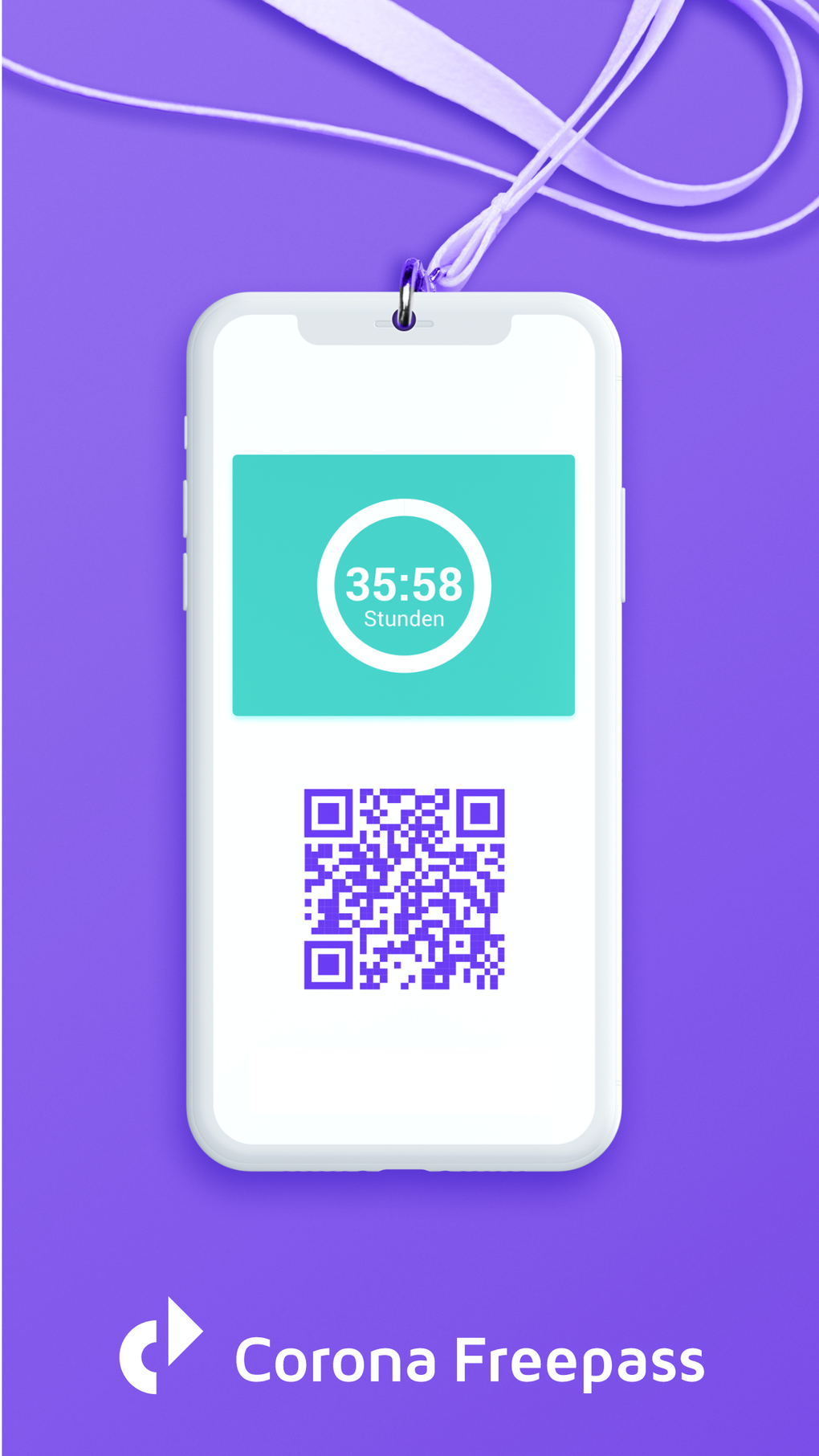 Corona FreePass cho iPhone - Tải về