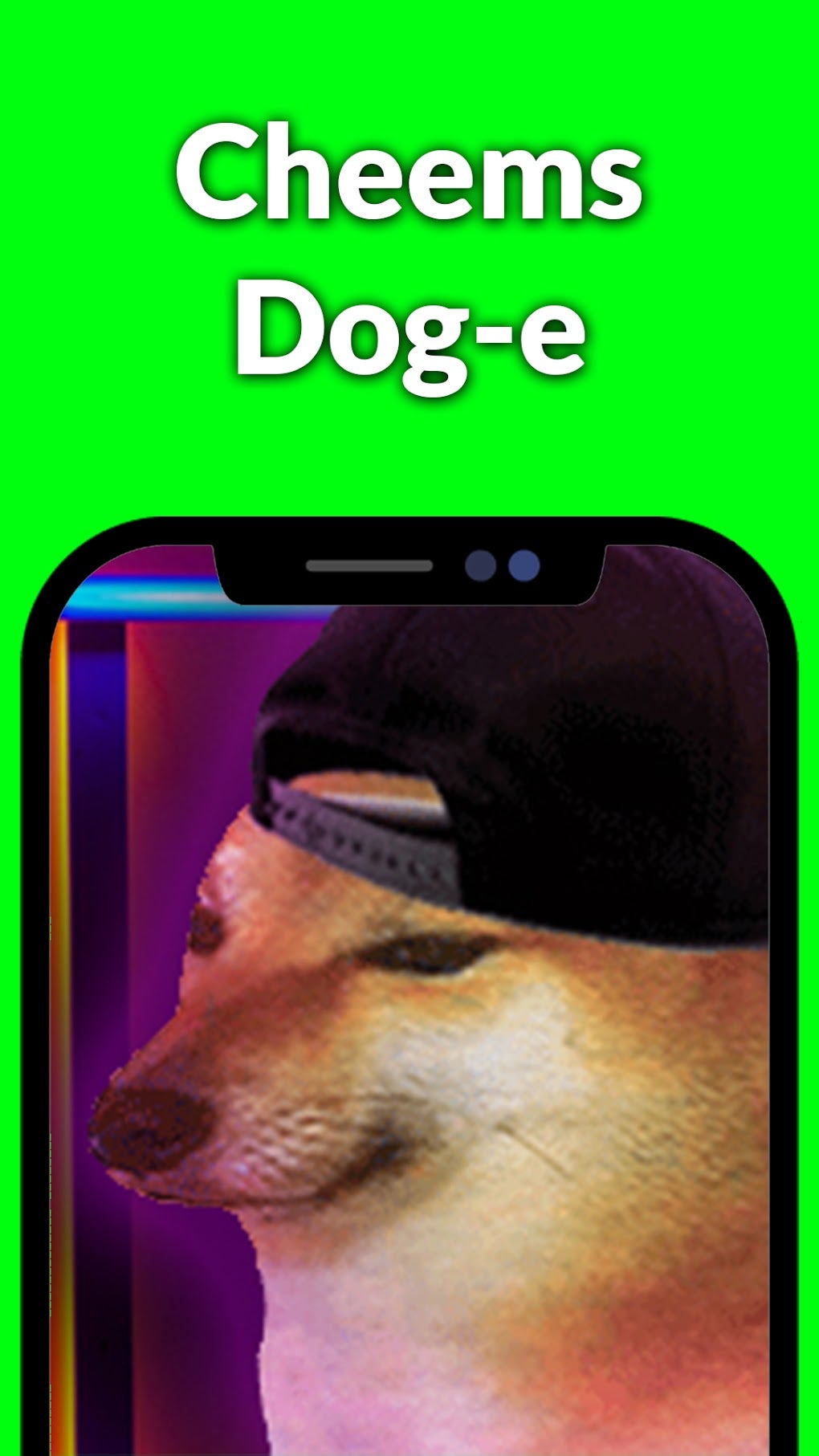 Stickers de Cheems doge para Android - Descargar