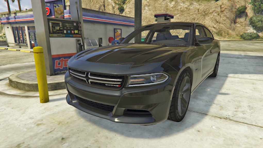 Dodge Charger Driving Simulato for Android - Download