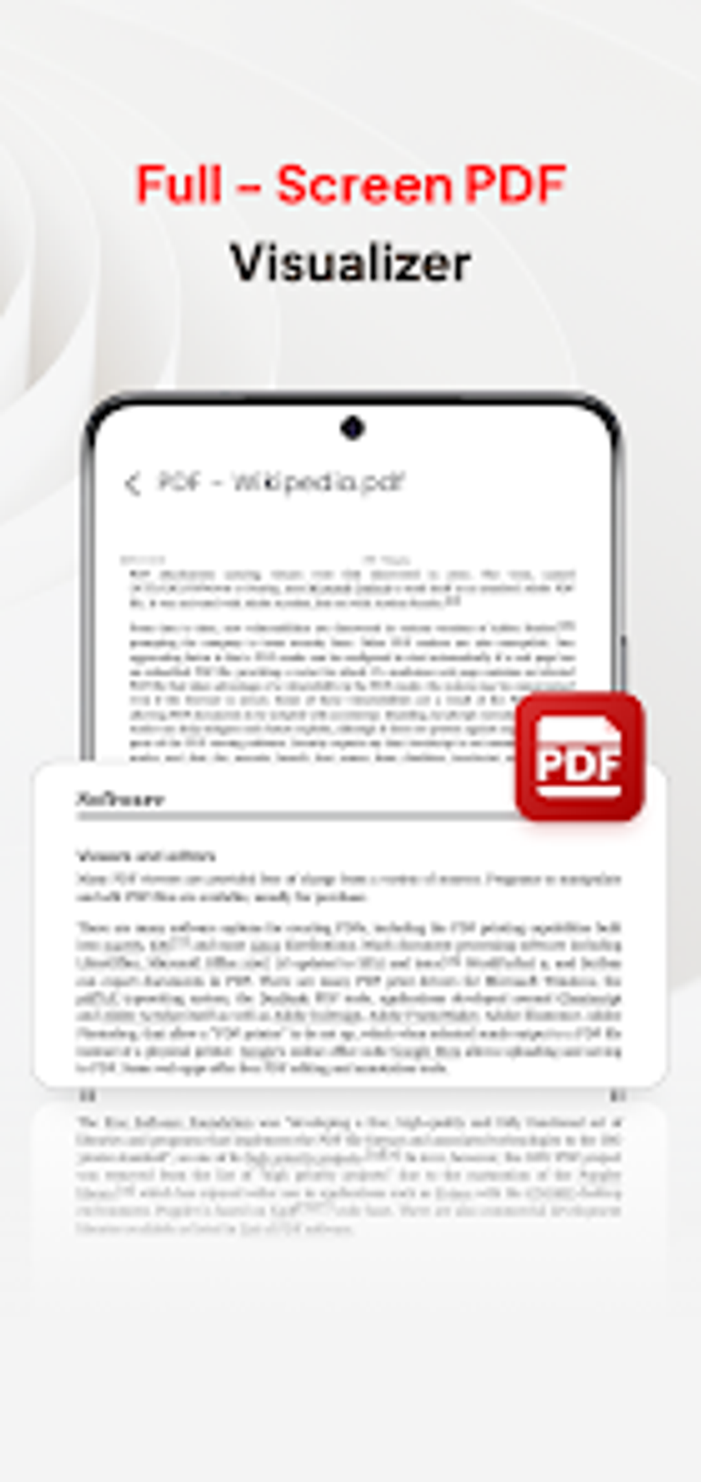 PDF Pro-View PDF สำหรับ Android - ดาวน์โหลด