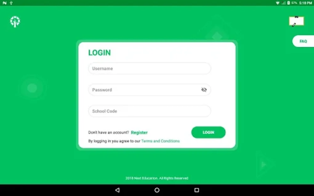 TeachNext @ Home for Android - Download