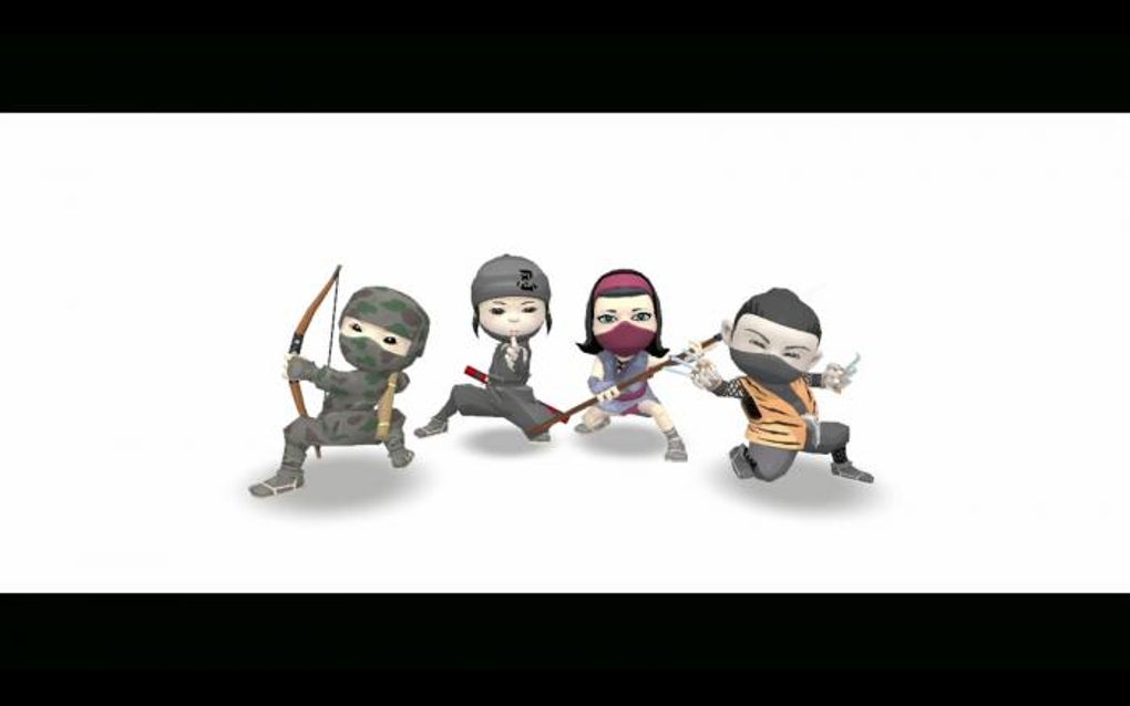 Mini Ninjas - Descargar