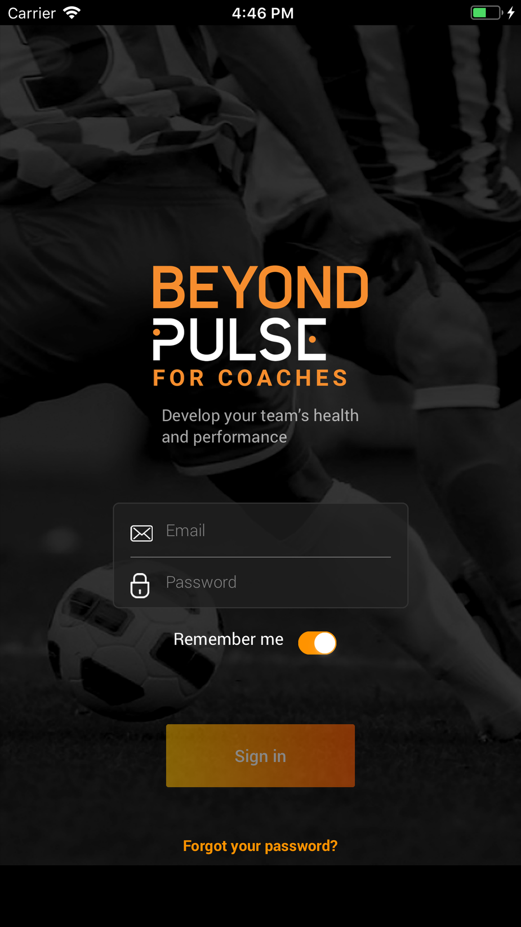 Beyond Pulse For Coaches for iPhone - Download