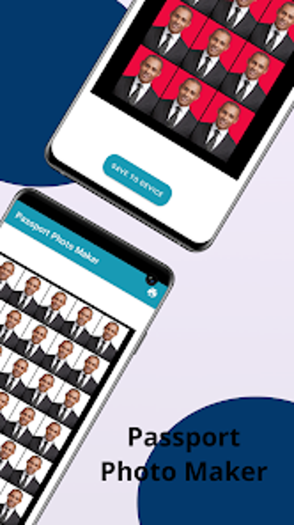 Passport Photo Maker para Android - Descargar