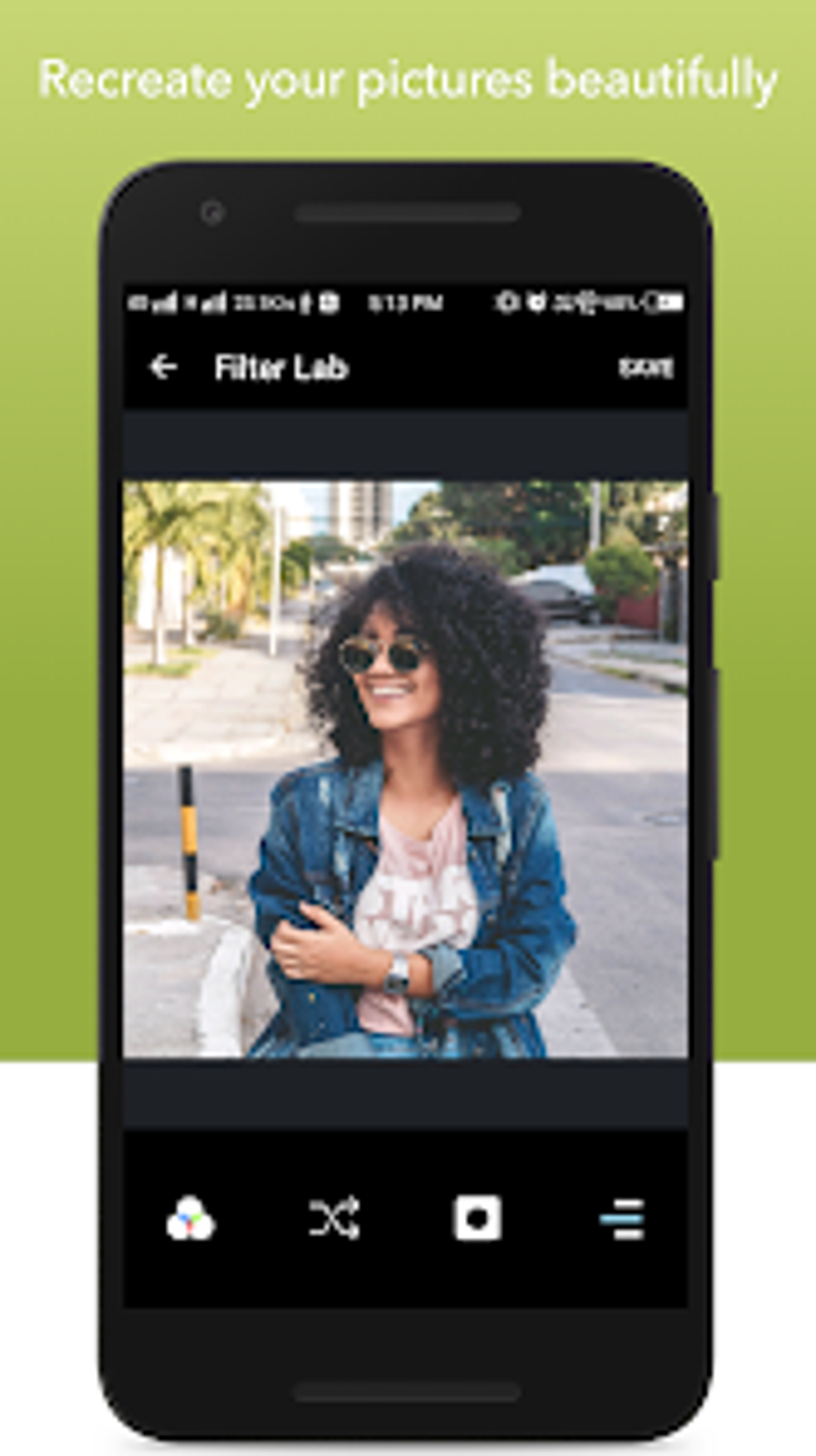 Filterlab - Photo Editor для Android — Скачать