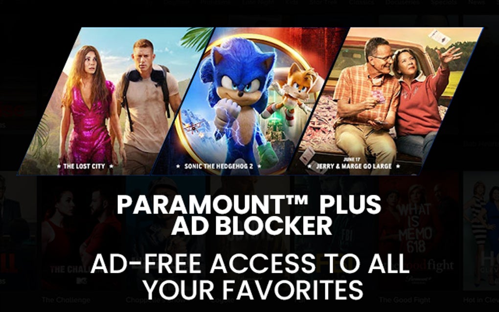 Plus Ad Blocker pour Google Chrome - Extension Télécharger