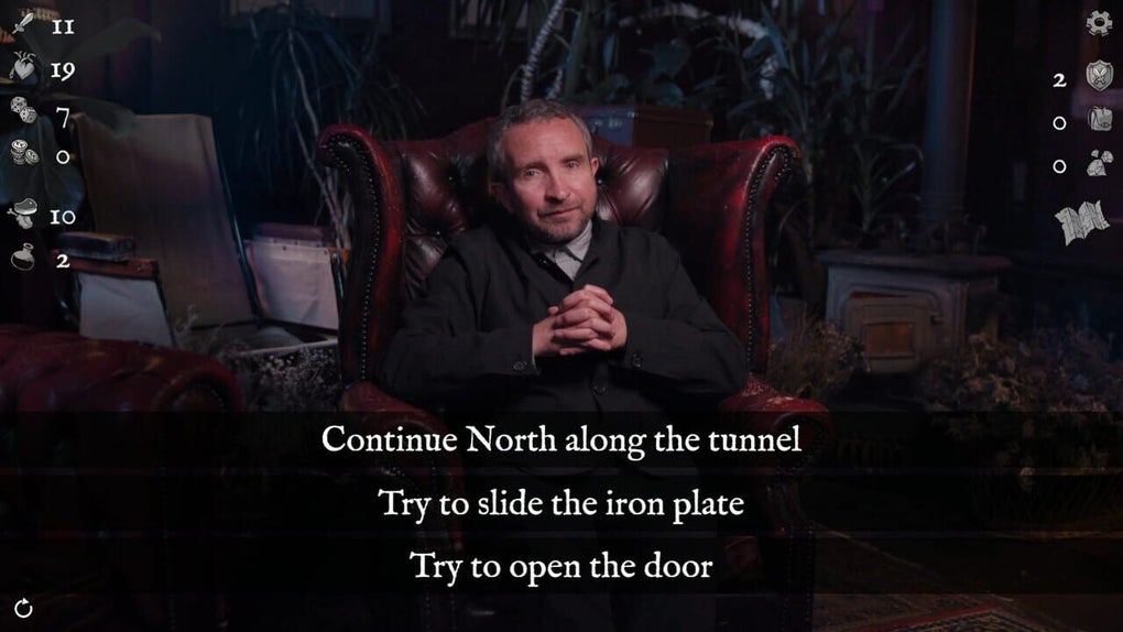 PlayStation 5 용 Deathtrap Dungeon: The Interactive Video Adventure - 다운로드