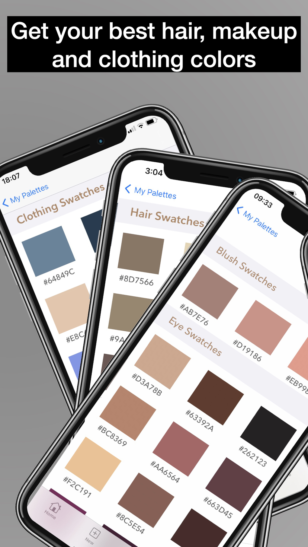 Swatchi: AI Color Sylist for iPhone - Download