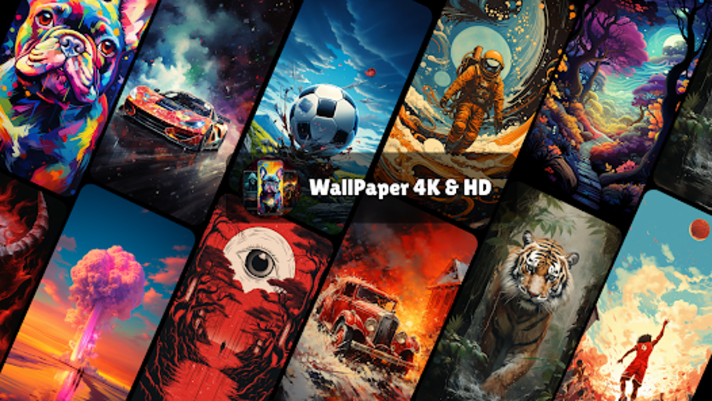 HD Wallpaper 4K Background per Android - Download
