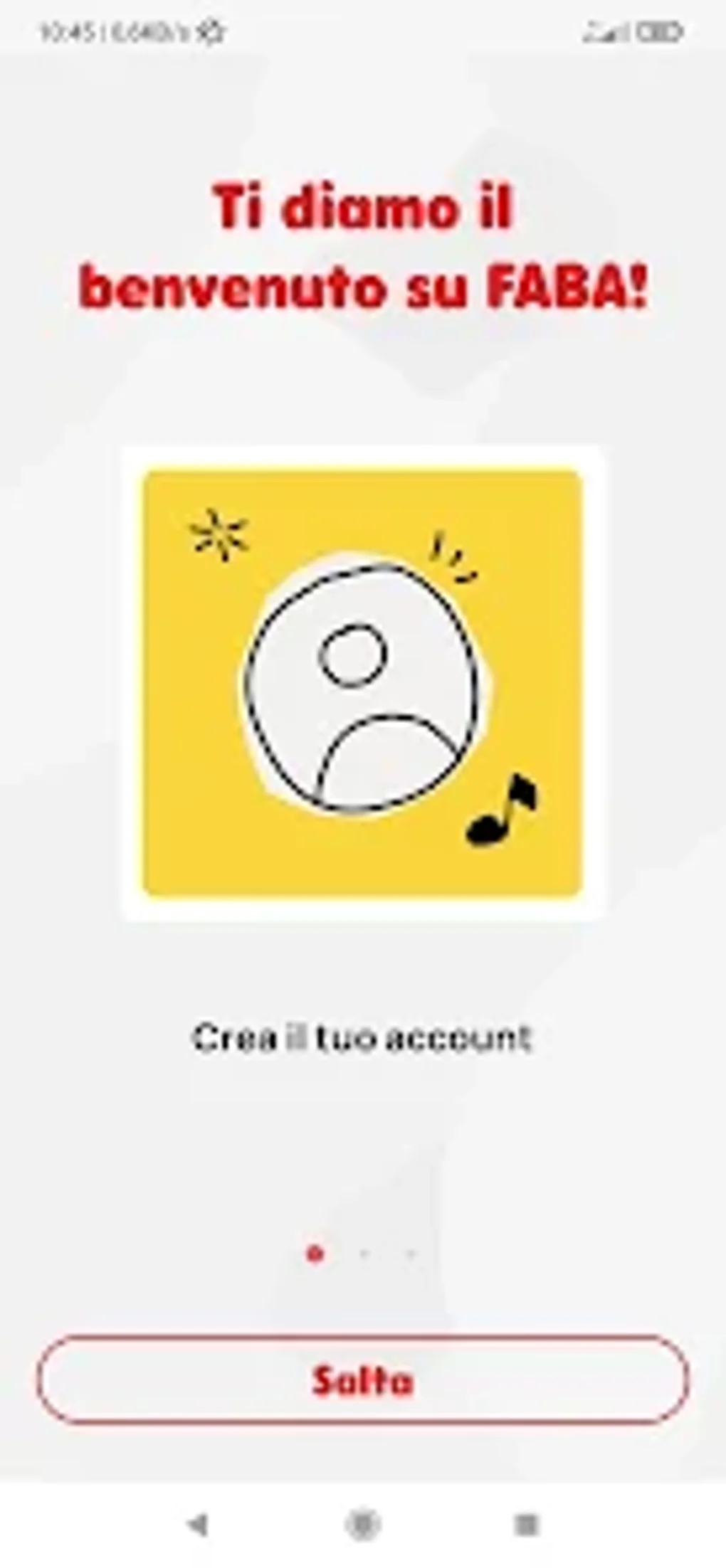 MyFaba Il tuo Raccontastorie for Android - Download