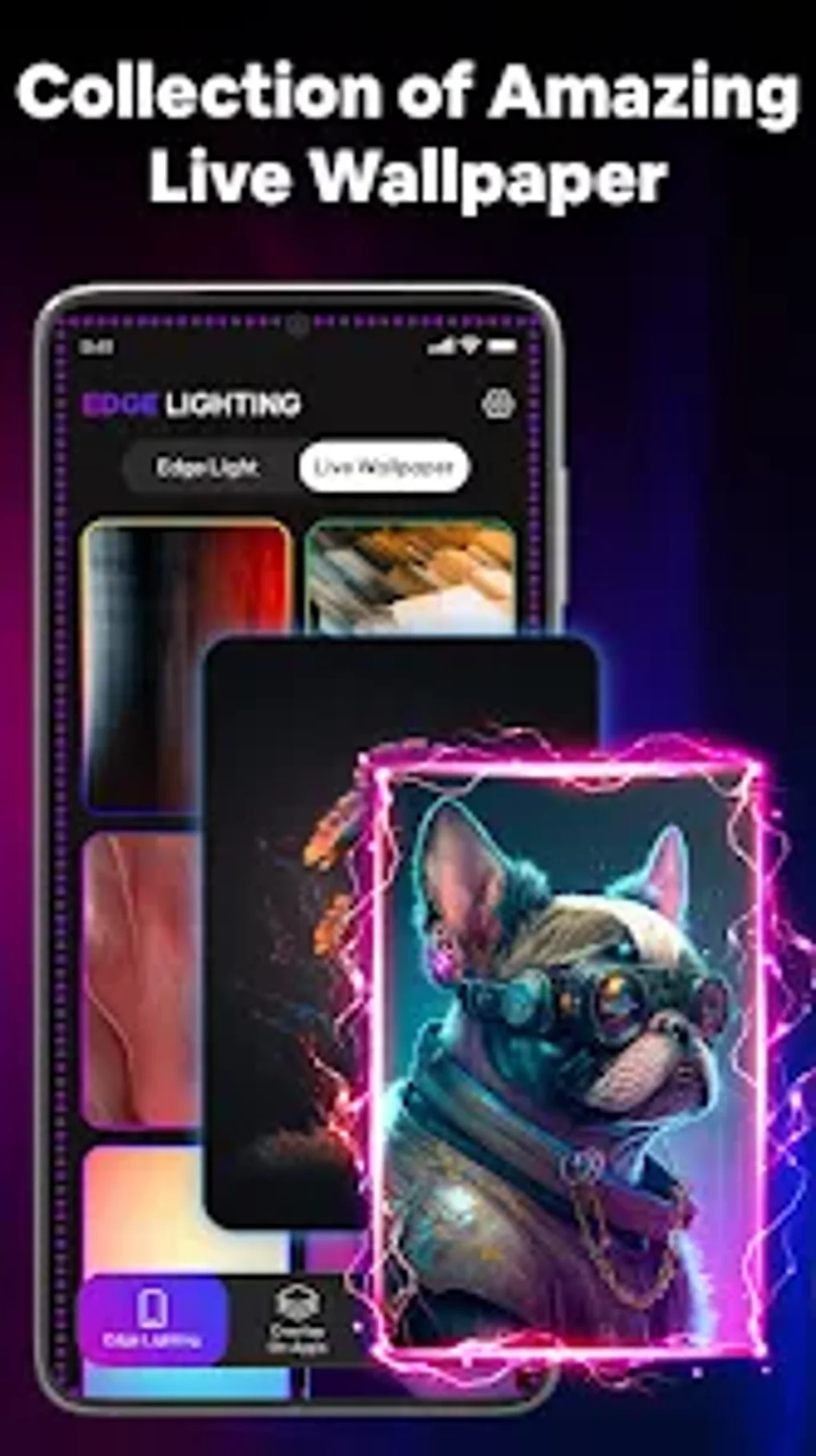 Edge Lighting Colors Border für Android - Download
