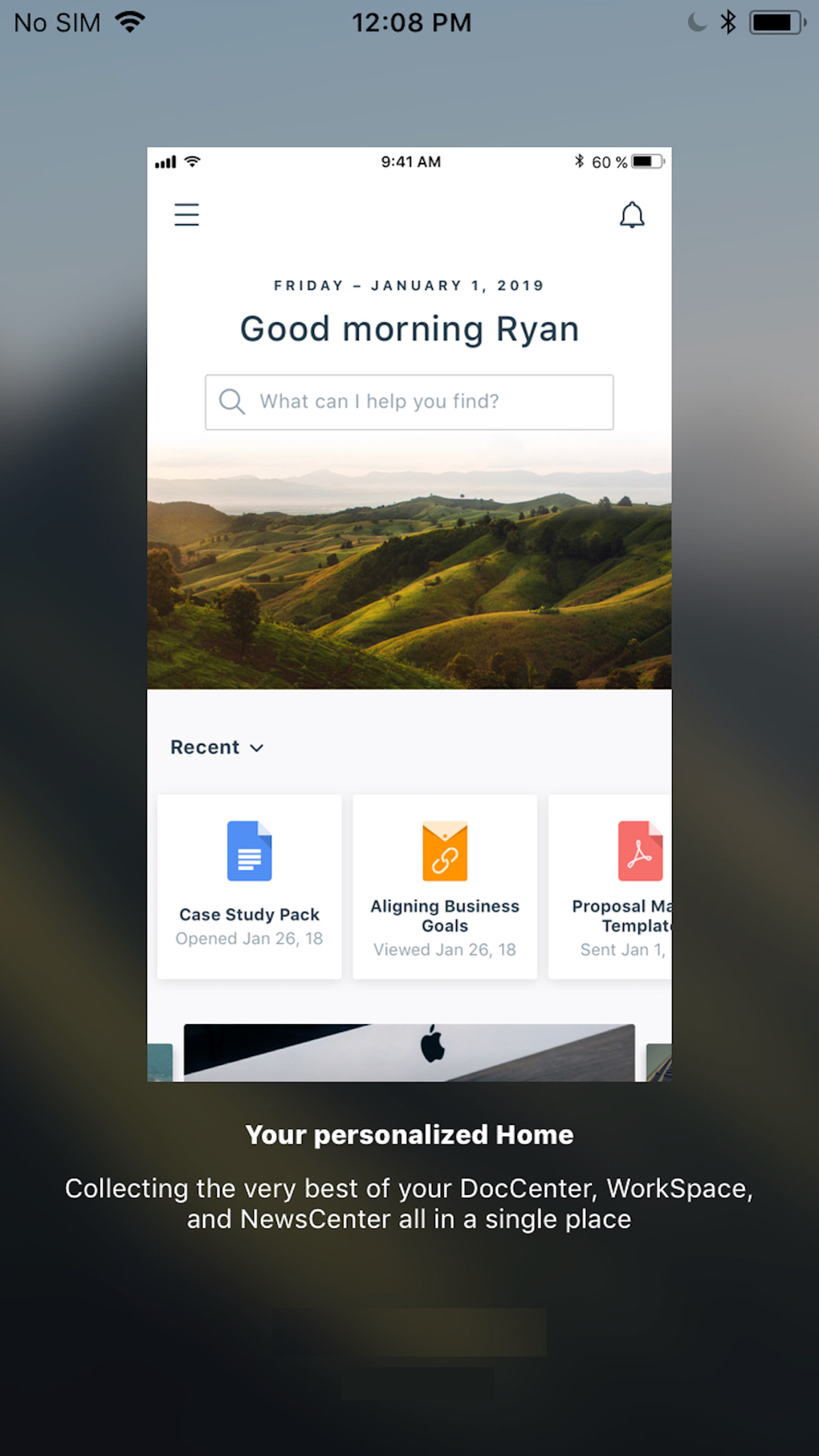Seismic Software for iPhone - Download