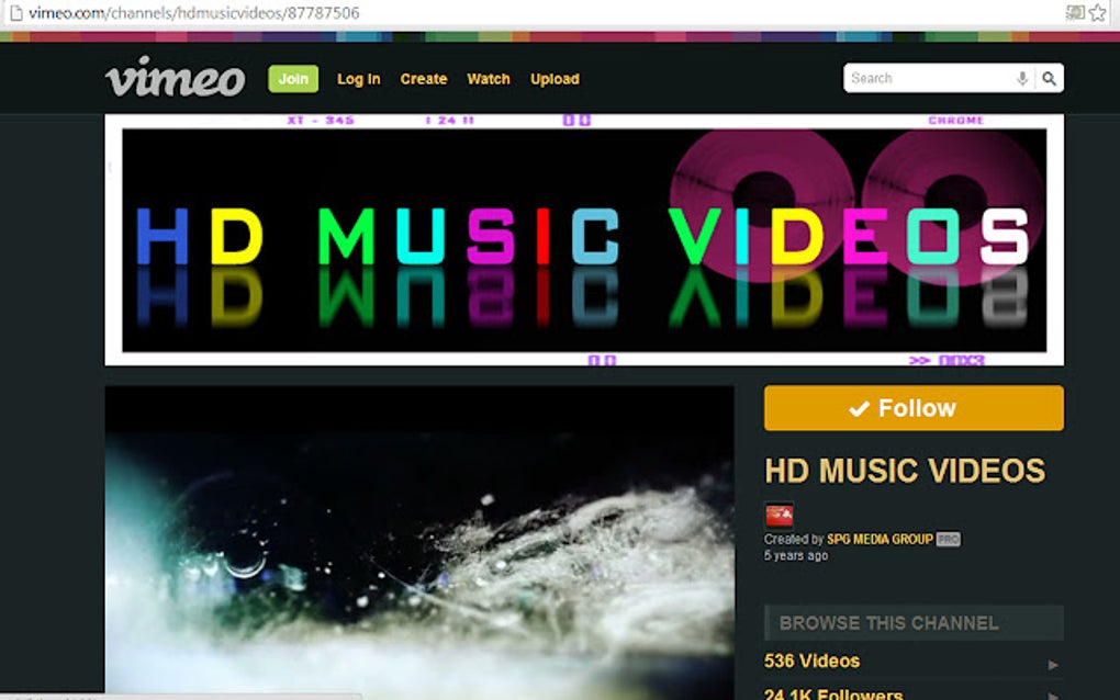 WebCast Google Chrome 용 - 확장 프로그램 다운로드