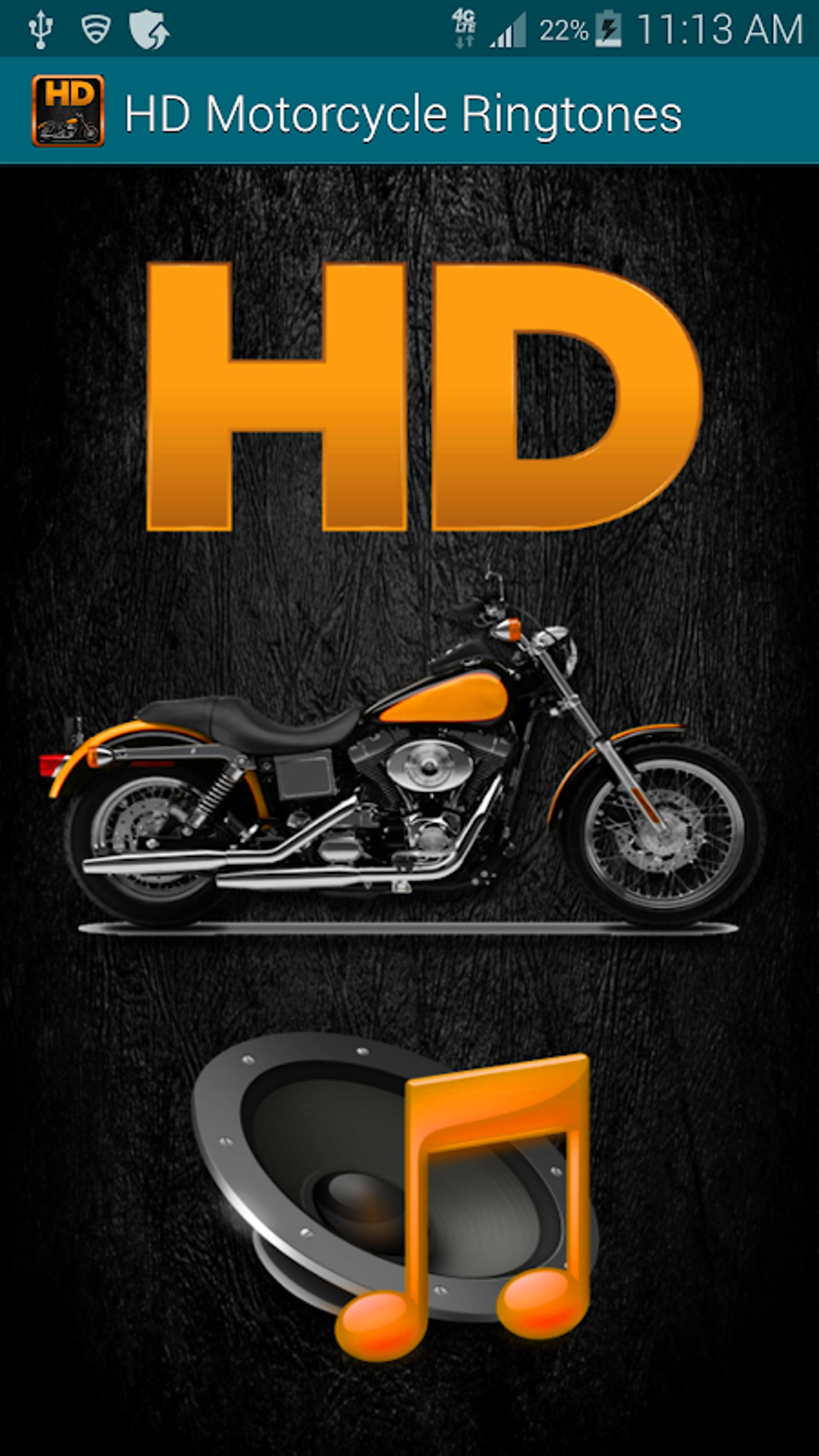 HD Motorcycle Sounds & Tones APK for Android - Download