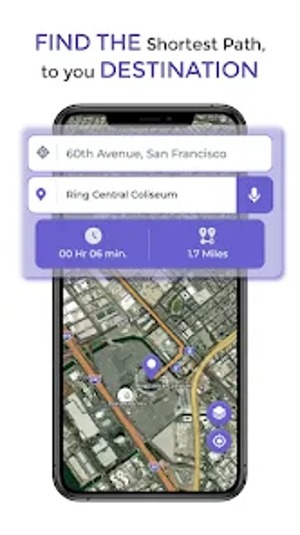 Live Earth Map Satellite View per Android - Download